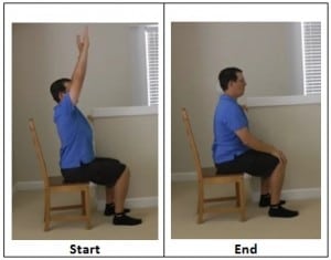 How to Decrease the Pressure in Your Back After Sitting?