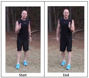 How to Replace Sprints with Bodyweight Exercises - Exercises For Injuries