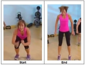 Metabolic Aftershock Workout - Exercises For Injuries