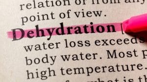 10 Signs of Dehydration