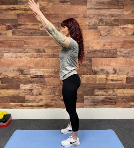 Upper Body Resistance Band Workout