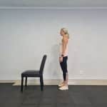 Vertigo Balance Exercises