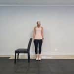 Vertigo Balance Exercises