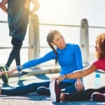 Pectineus Stretch - Exercises For Injuries