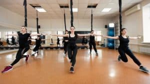 Sling Bungee Fitness