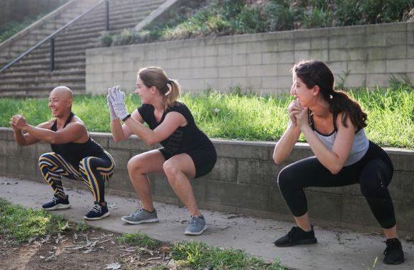 Interval Training Advantages and Disadvantages - Exercises For Injuries